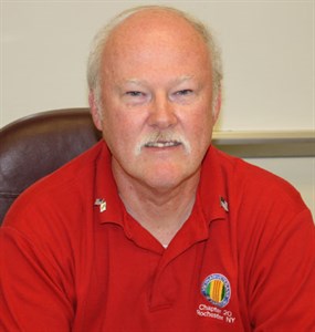 Interview, Thomas Puff, USAF - Rochester Voices