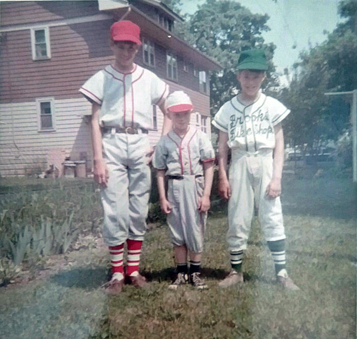 Interview, Steve Bacardi - Rochester Voices